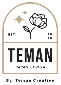 Teman Papan Bunga – Official Site